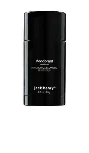 JACK HENRY Deodorant - Hinoki Cypress
