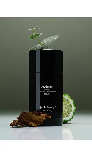 JACK HENRY Deodorant - Cedar