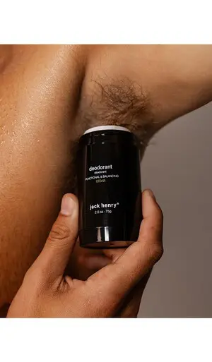 JACK HENRY Deodorant - Cedar