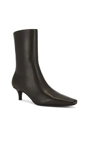Raye Karina Ankle Boot - Dark Brown
