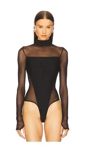 MARIANDREE GAITAN Caroline Bodysuit