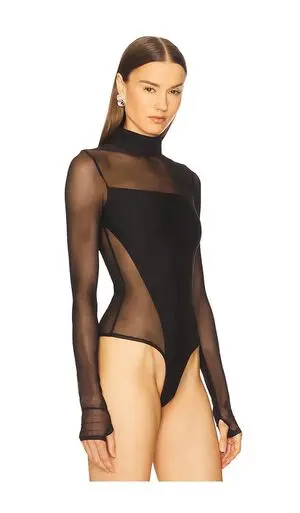 MARIANDREE GAITAN Caroline Bodysuit