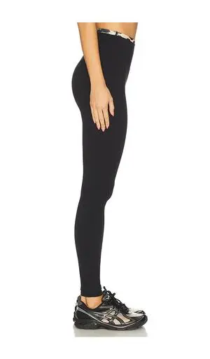 P.E Nation X Vita Full Length Legging In Black