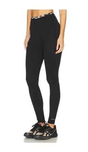 P.E Nation X Vita Full Length Legging In Black