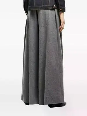 Giorgio Armani Double-pleat Trousers