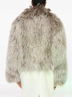 DUCIE Rochelle Shearling Jacket
