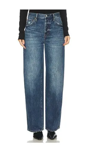 Button Fly Non-Stretch Jeans
