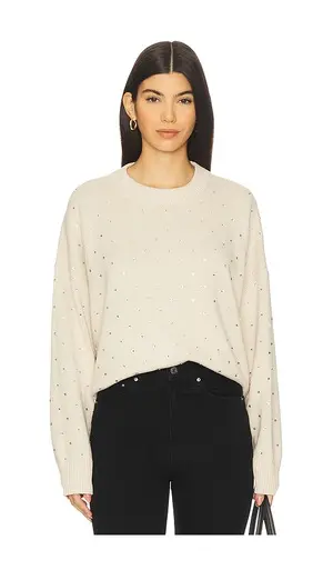 PISTOLA Steph Crew Neck Sweater