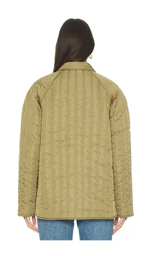 PISTOLA Sawyer Quilted Barn Jacket