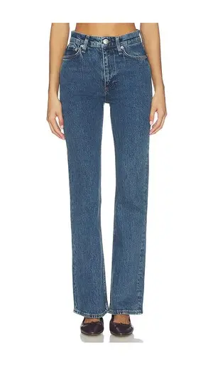 Rag & Bone Logo Jeans For Women