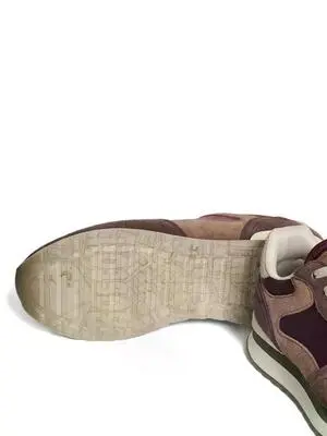 HOFF Boston Panelled Lace-up Sneakers