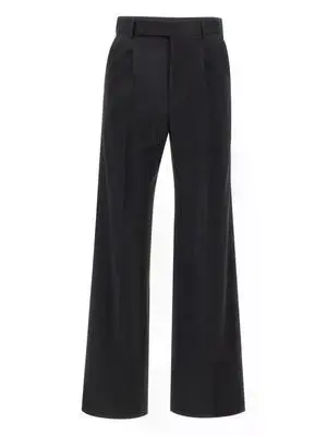 Emporio Armani Pleated Trousers