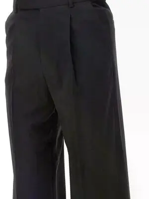 Emporio Armani Pleated Trousers