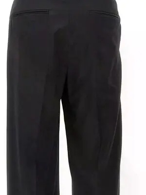 Emporio Armani Pleated Trousers
