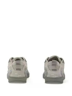 Filling Pieces Prism Peak Panelled Sneakers - Grey