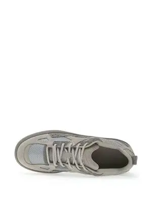 Filling Pieces Prism Peak Panelled Sneakers - Grey