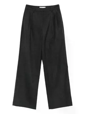 DUNST Double-pleated Trousers