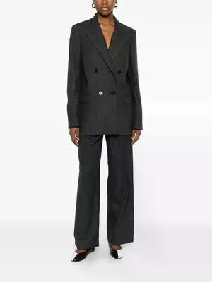 DUNST Double-pleated Trousers