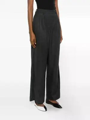 DUNST Double-pleated Trousers