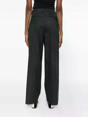 DUNST Double-pleated Trousers