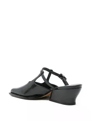 Loewe 60mm Onda Mules