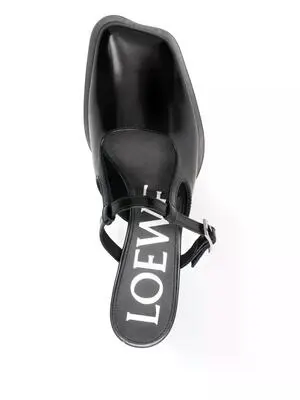 Loewe 60mm Onda Mules