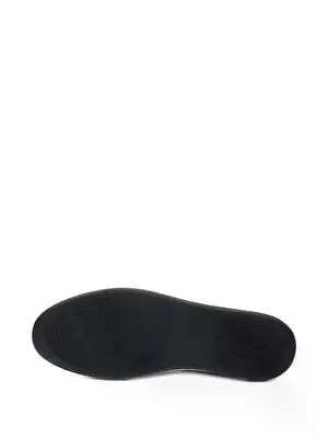 POCHE PARIS Leather Sneakers