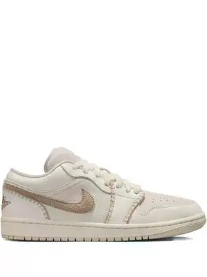 JORDAN Air 1 "light Beige" Sneakers - Neutrals