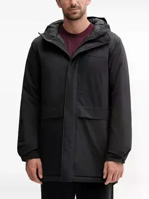 JACK WOLFSKIN Cold Camp Hooded Coat