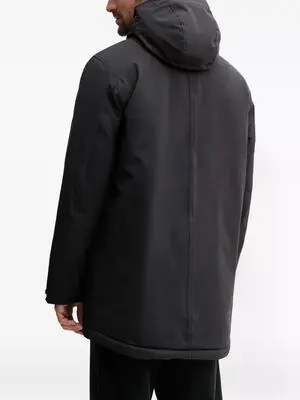 JACK WOLFSKIN Cold Camp Hooded Coat