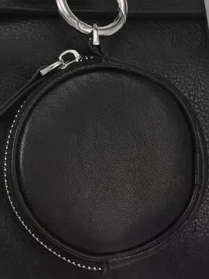 POTAMY Medium Teckel Tote Bag - Black