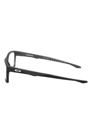Oakley Overhead Rectangle-frame Glasses