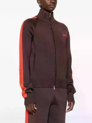 WALES BONNER Side-stripe Track Jacket