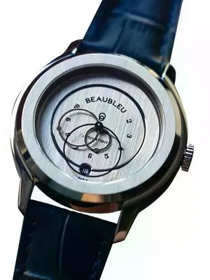 BEAUBLEU Ecce Vesperal 39mm