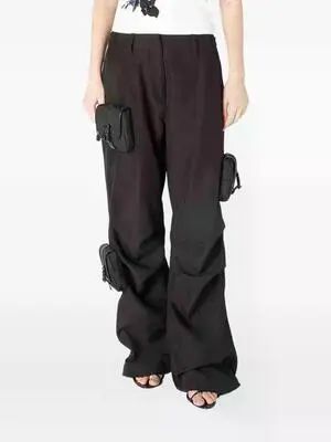 Coperni Frill Pants For Women