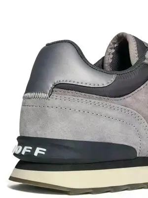 HOFF 30mm City Berlin Panelled Lace-up Sneakers - Grey