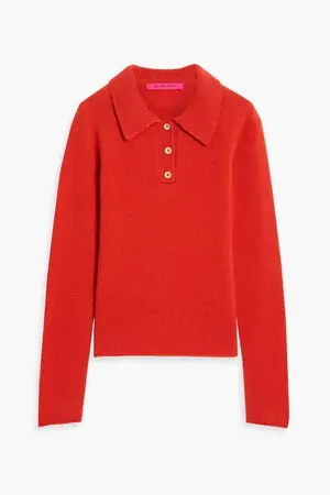 The Elder Statesman Polo Sweaters For Women