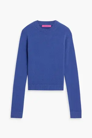 THE ELDER STATESMAN Cashmere Sweater