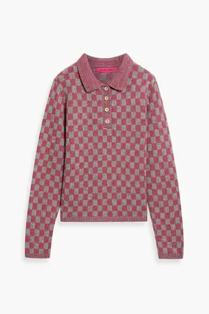 The Elder Statesman Printed Sweaters For Women