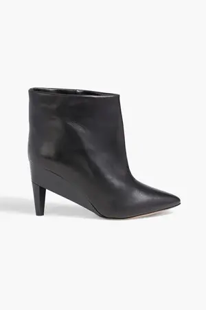Isabel Marant Dylvee Leather Ankle Boots