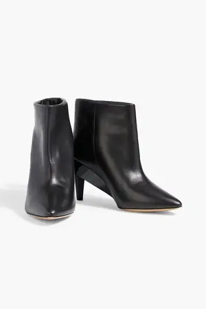 Isabel Marant Dylvee Leather Ankle Boots
