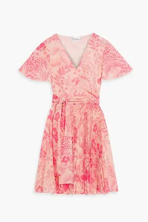 Red Valentino Mini Day Dresses