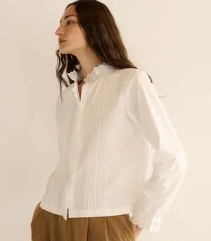 DÔEN Leandra Top - Salt