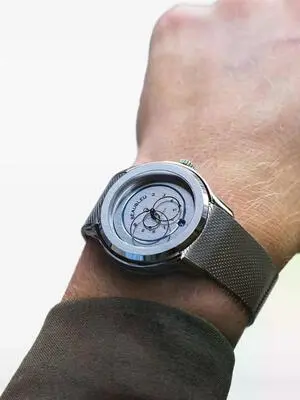 BEAUBLEU Ecce Vesperal 39mm
