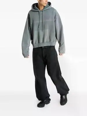 A-COLD-WALL* Logo-printed Hoodie