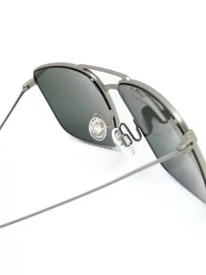 Maui Jim Aeko Square-frame Sunglasses