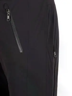 Bogner Thore Zip-pocket Ski Trousers - Black