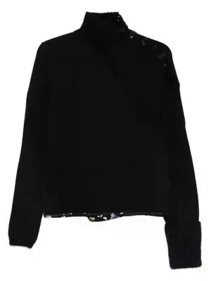 Undercover Frill Sweaters For Women
