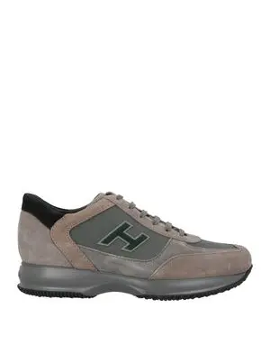 Hogan Low-top Sneakers - Beige