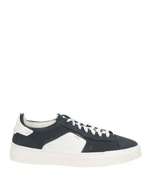Santoni Two Tone Sneakers For Men